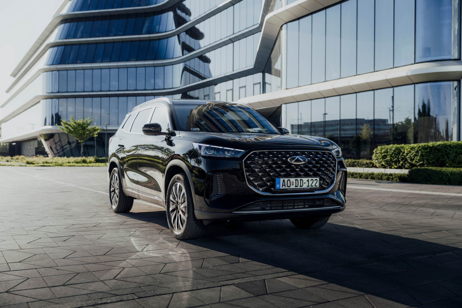 CHERY TIGGO 8 Plug-In Hybrid - Chery Kecskemét Linartech Autócentrum ...